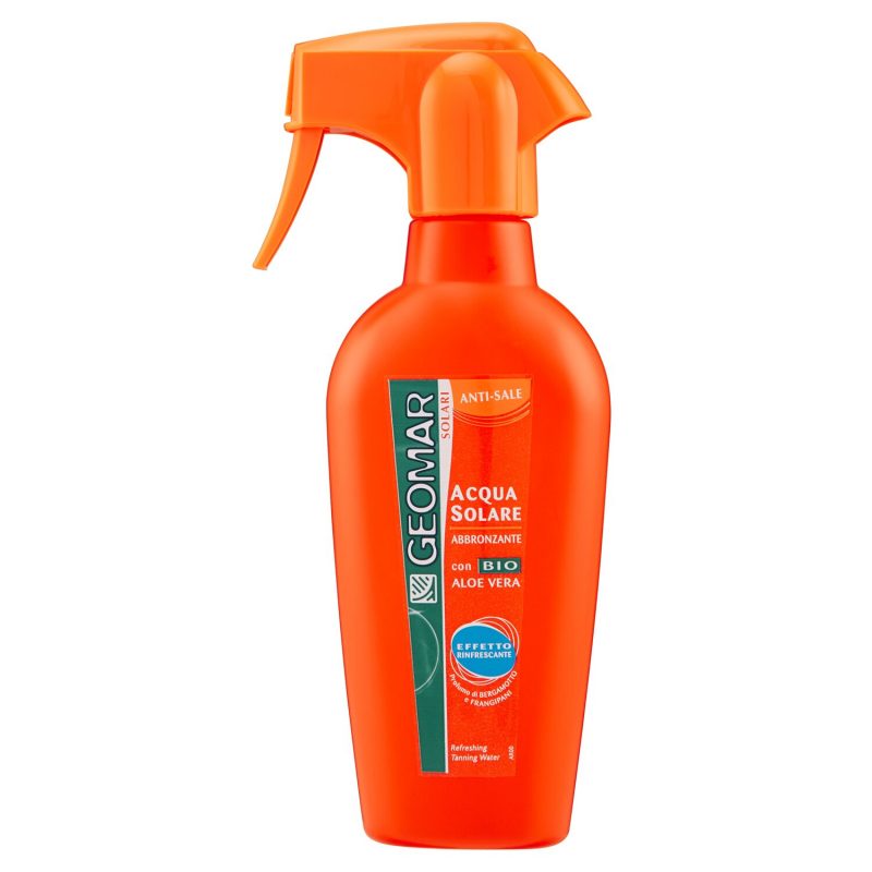 GEOMAR ACQUA SOLARE - Beauty Prime | La Cosmetica al miglior Prezzo!